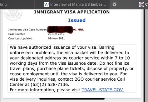 Interview At Manila Us Embassy Ir5 Page 4 Philippines Visajourney