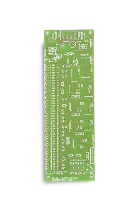 Cgs22 Master Divider Cat Girl Synth Modular Addict Synth Diy