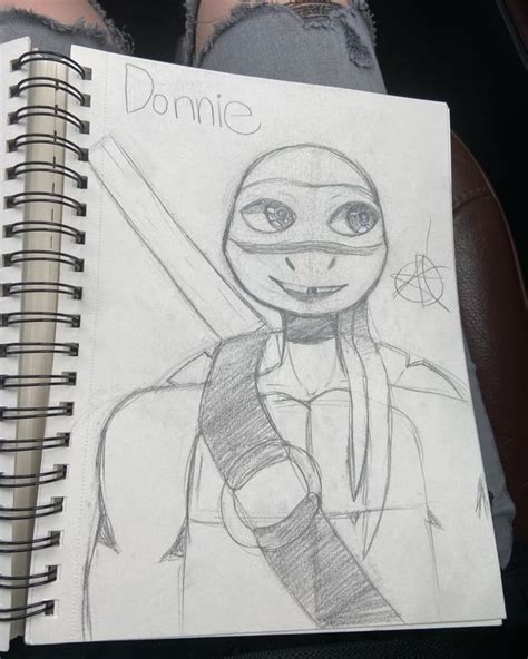 Some Characters Ive Drawn So Far R Tmnt2012