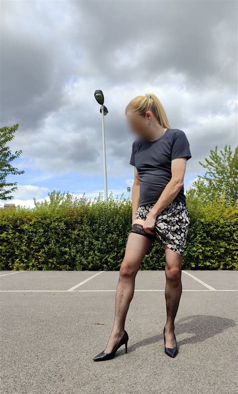 Exposed Crossdresser On Tumblr