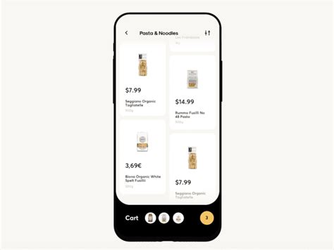 20 Best Creative Shopping Cart Designs For Your Inspiration In 2019
