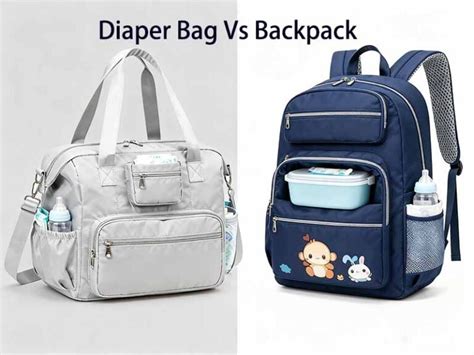 Difference Between Bag And Backpack An Expert Guide