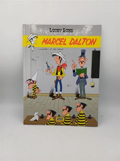 Bd Lucky Luke Marcel Dalton Lucky Comics Édition Rigide Eur 600 Picclick Fr