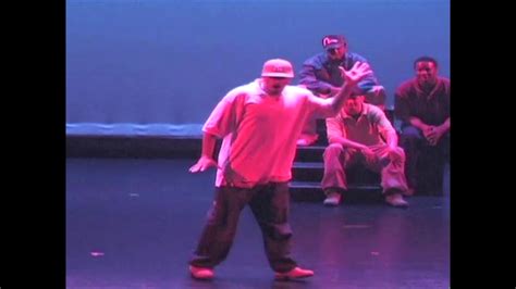 Mr Wiggles Solo At Monster Of Hip Hop Youtube