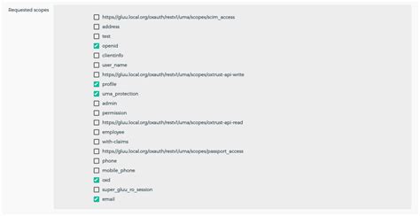 Stepped Up Authentication Gluu Gateway 42 Docs