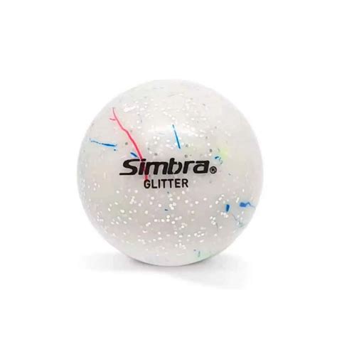 Bocha Simbra Bocha Hock Simbra Glitter Vc Unisex Marathon Deportes
