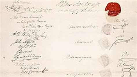 Treaties From 1760 1923 Two Sides To The Story Cbc News