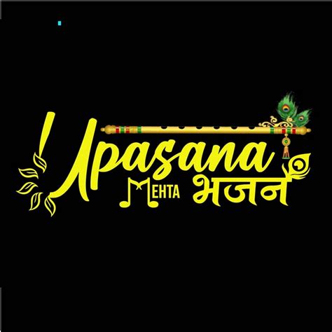 Upasana Mehta Bhajan Youtube