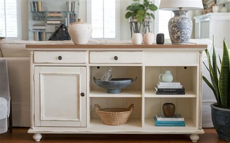 How To Design Diy Sideboard From Kitchen Cabinets Willyhomes