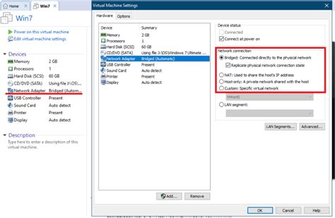 نحوه اتصال با Ssh در Vmware Workstation وحید الوندی