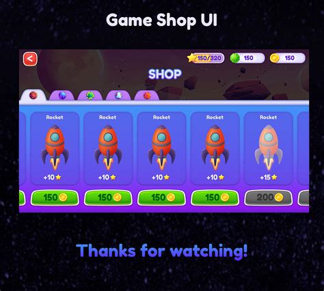 Mobile Game Uiux On Behance