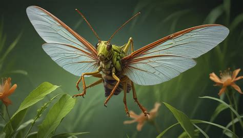 Flying Grasshoppers The Marvels Of The Insect World Food Facts Hub