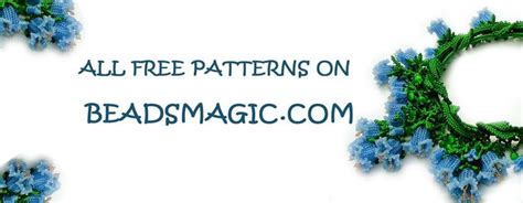Beadsmagic Free Patterns Facebook