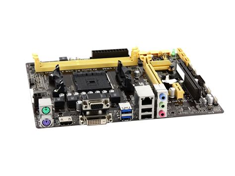 Asus A88xm E Fm2 Micro Atx Amd Motherboard Newegg Ca