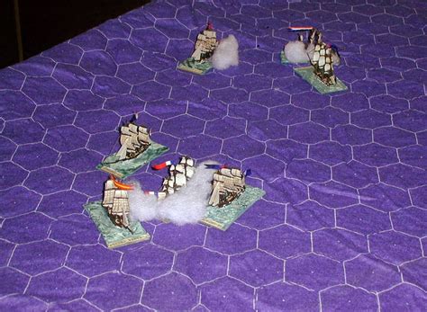 Blunders On The Danube Close Action Age Of Sail Naval Rules At The