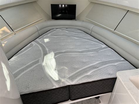Boat Mattress Royal Marine Canvas