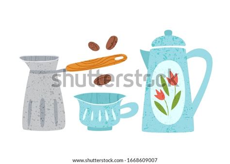 Coffee Kittle Over 29 Royalty Free Licensable Stock Vectors And Vector