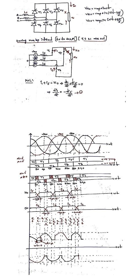 Solved 22 In Psim Build A Three Phase Fully Controlled Rectifier Course Hero