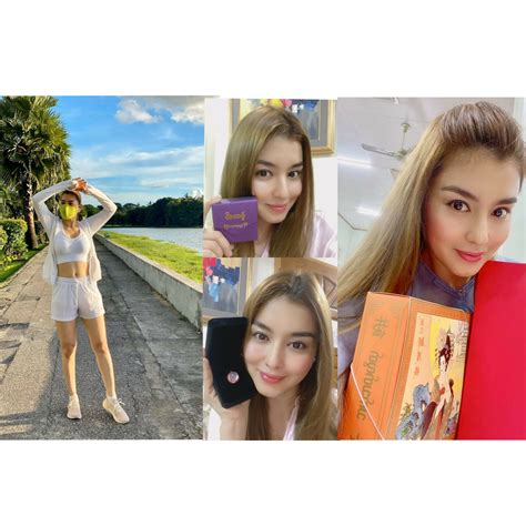 သူမ သဘောကျတဲ့မွေးနေ့လက်ဆောင်လေးတွေ ရခဲ့တဲ့အတွက် အတိုင်းမသိပျော်ရွှင်က