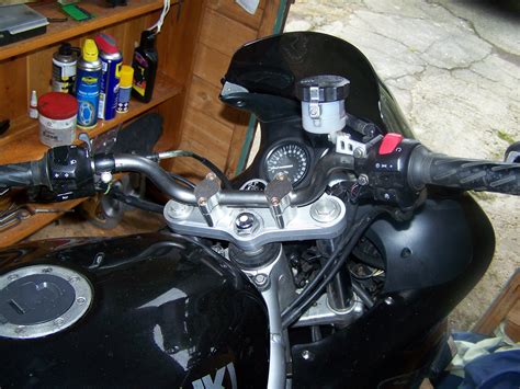 Sv650 Bar Risers Help Suzuki Sv650 Riders Forum
