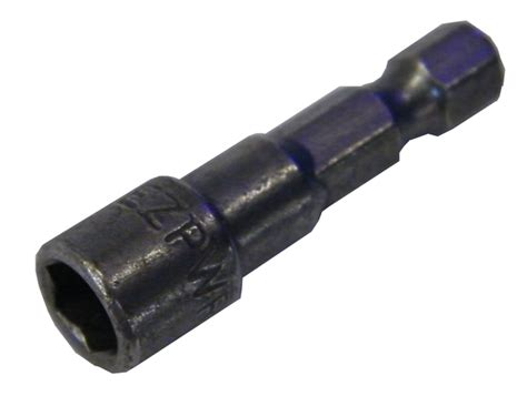 Nut Driver ¼ Hex Insert Bits Jez Nutbit Jayso Electronics