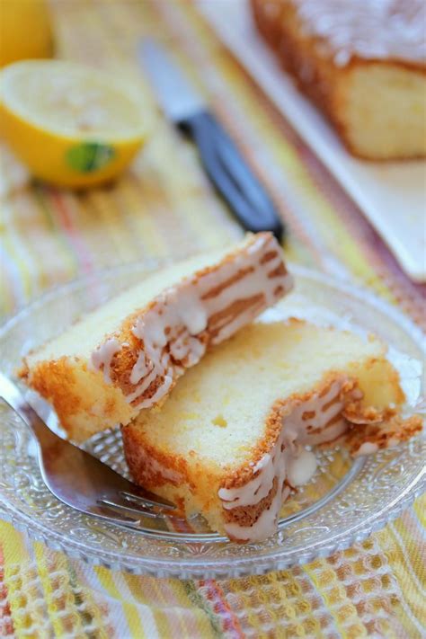 Lemon Yogurt Cake Lil Cookie