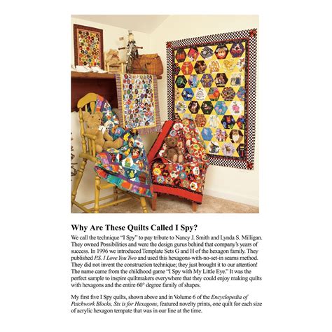 Marti Michell Template Set H Large Hexagons Ozquilts