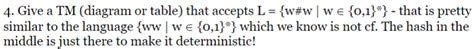solved turing machines for every machine assume it starts on