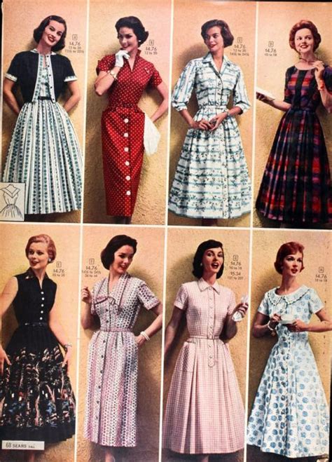 Vintage Women Fashion