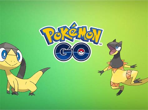 Download Helioptile And Heliolisk In Pokemon Go Wallpaper