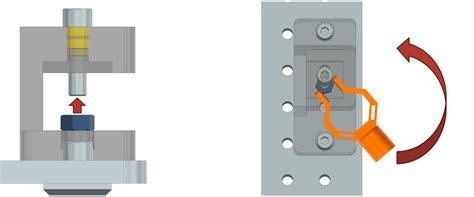 Tasks Involving Screws And Nuts — Industrial Assembly Taskboard 100