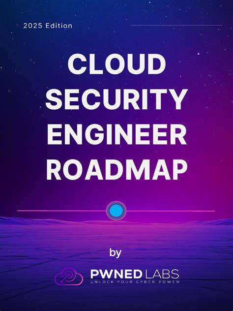 Pwned Labs Cloud Security Engineer Roadmap 2025 Edition Pdf