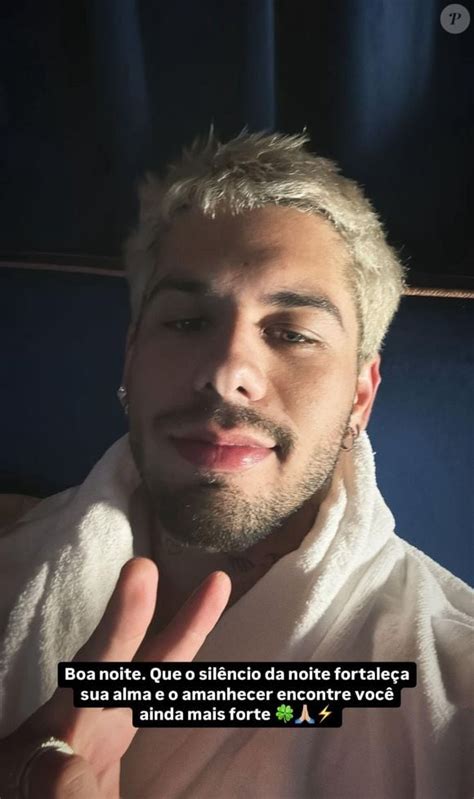 Após Término Com Virgínia Zé Felipe Reflete Sobre Força E Escreve Carta Emocionante à Filha