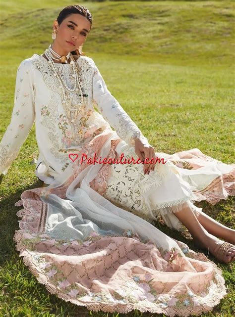 Crimson X Saira Shakira Luxury Lawn 2023 Shop Online Buy Pakistani