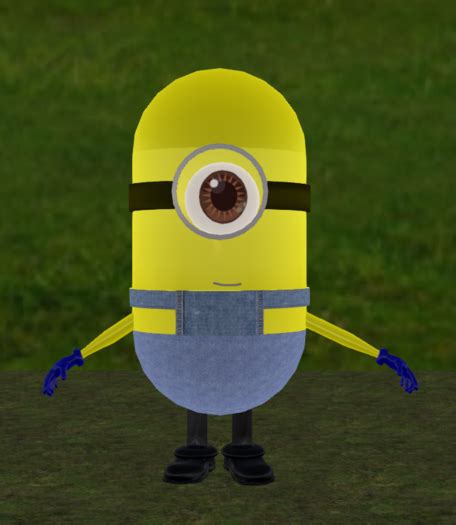 Second Life Marketplace Minion Dancer