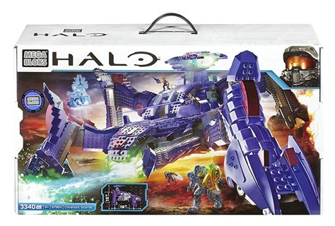 Lego Halo Scarab