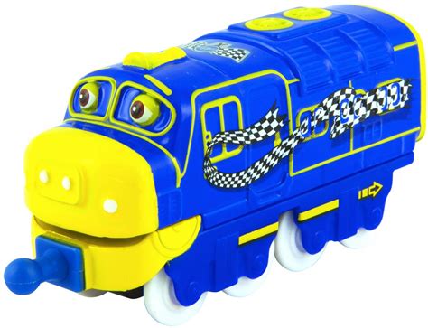 Tomy Games Chuggington Stacktrack Chugger Championship Brewster Toptoy