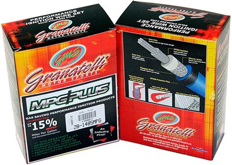 Watch Granatelli Motor Sports Zero Ohm Wires Test On Amazon Live