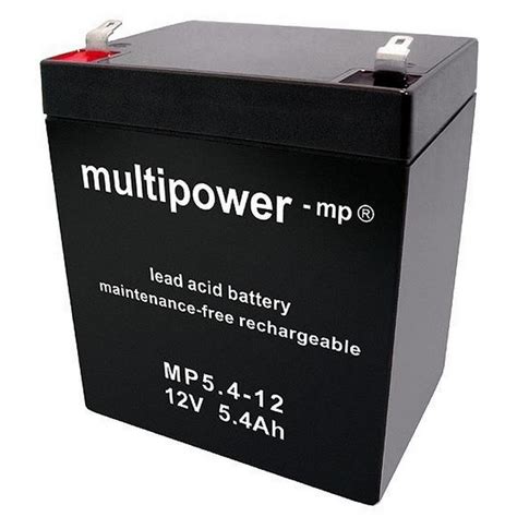 Multipower Batteries
