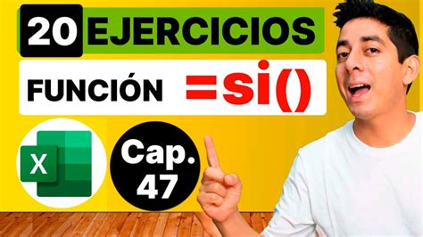 Capítulo 48 La Función Si Y Y Combinadas En Excel 📊