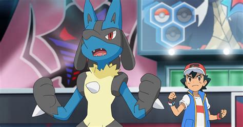 Quick Pick Lucario Trainers Quiz By Cultogon330