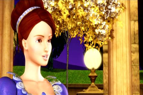 Barbie And The 12 Dancing Princesses Courtney