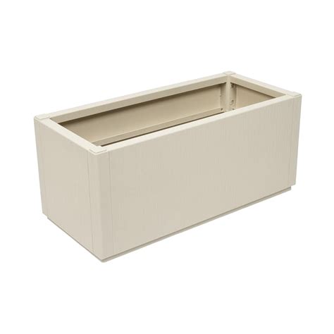 Xl Planter Planter Planter Planter In Textured Design Made Of Plastic In Different Colors