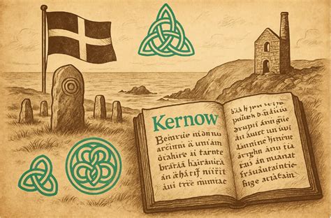 Discovering The Cornish Language A Beginners Guide
