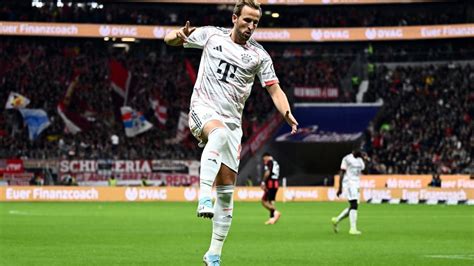 Harri Keyn Bundesliga Tarixiga Kirdi Tribuna