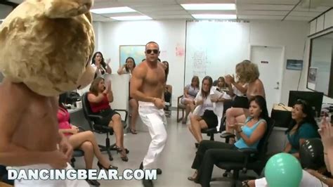 Dancingbear Birthday Party Crashed By Dancing Bear Db6106
