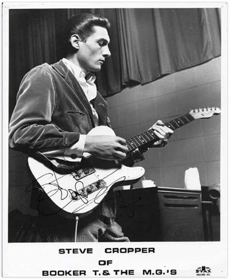 Steve Cropper The Royale Treatment Premier Guitar