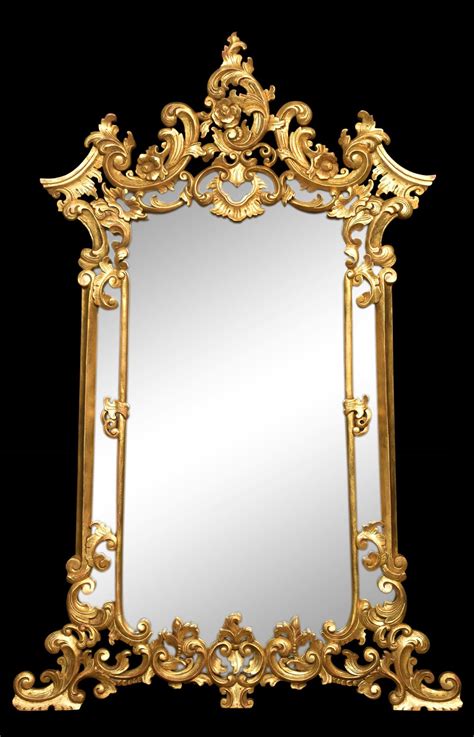 Antiques Atlas Rococo Revival Gilt Mirror