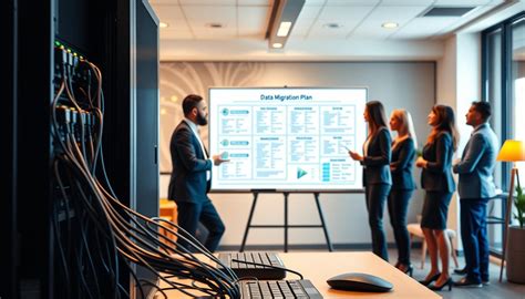 Best Practices For Smooth Data Migration To Your New Software Tarkie