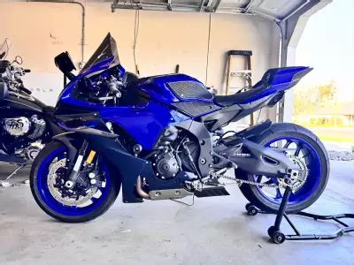 2023 Yamaha Yzf R1 Motorcycles For Sale Cycle Trader